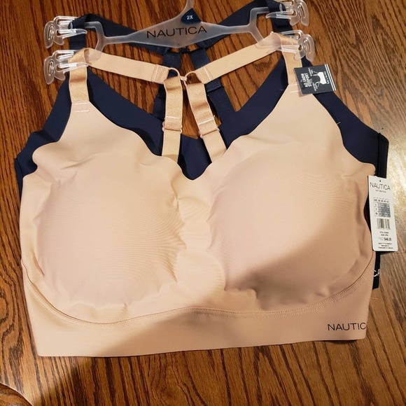 Nautica | Intimates & Sleepwear | Nautica Nwt Lazercut Convertible ...
